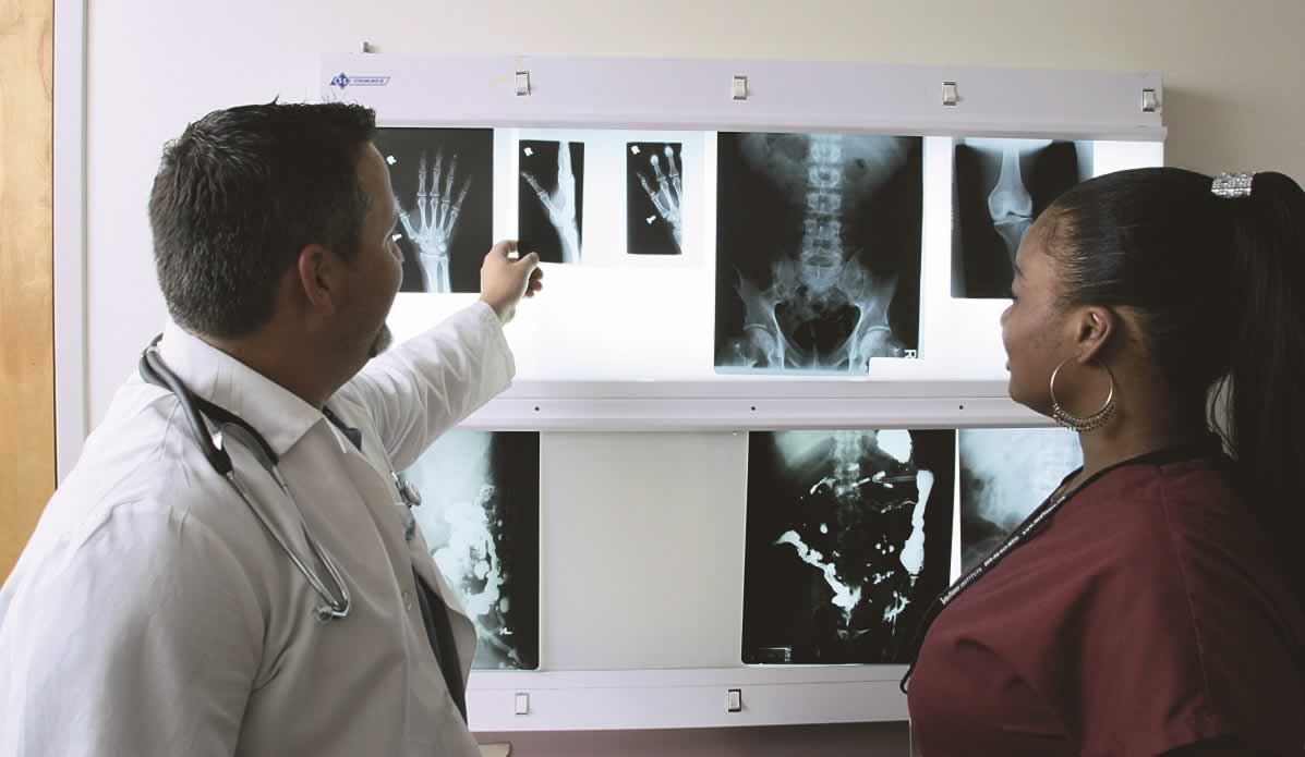 A Rewarding Career in Radiologic Technology