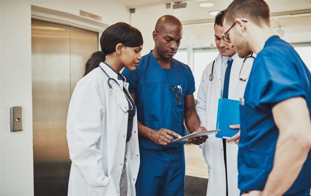 Men In Nursing Statistics